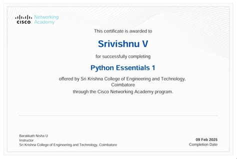 python networkingacademy cisco pythonessentials programming