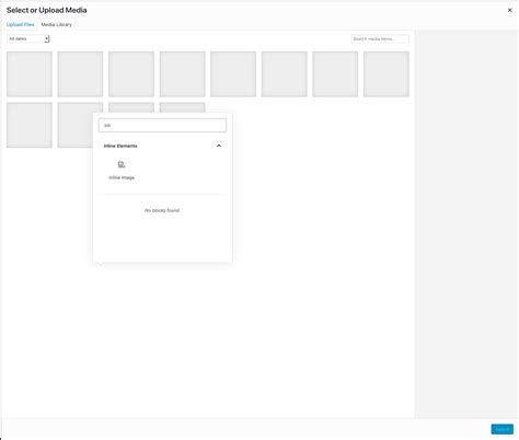 Inline Image Block Causes Issue If Post Has Any Image · Issue 11053 · Wordpressgutenberg · Github