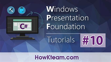 Stackpanel Trong Lập Trình Wpf How Kteam