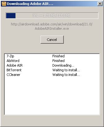 RAPPS Enchancements GSoC Edition Final Report ReactOS Project