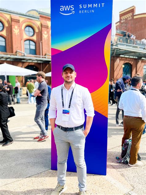 Tobias Schümann On Linkedin Aws Cloud Community Awssummit