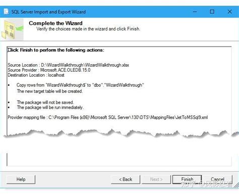 Sql Server 从 Excel 中导入数据 知乎 Sql Server 从 Excel 中导入数据 知乎