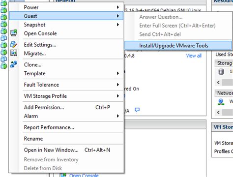 It Crowd Установка Vmware Tools в Debian 8 под Vsphere 55