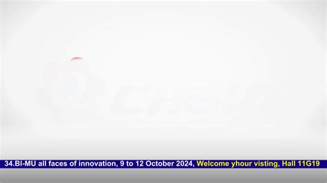 Echaintool Cutting Tools On Linkedin Echaintool Cnccuttingtools Bimu2024 Bimu Italy