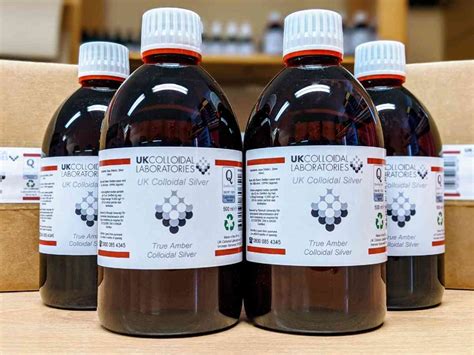 Products Archive - UK Colloidal Silver