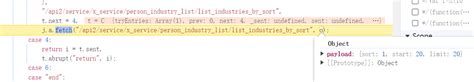 js逆向 某某牛数据请求参数加密和返回数据解密 js逆向返回值的加密 csdn博客