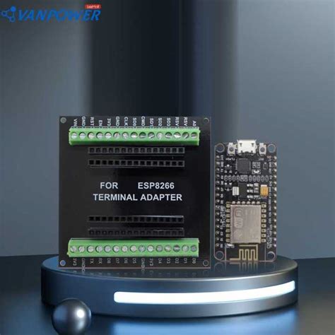 ESP8266 Development Board For ESP8266 ESP 12E GPIO 1 Into 2 Wi Fi CP2102 Chip NodeMCU