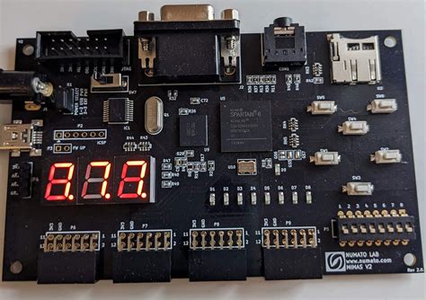 Learning Fpgas — Part 1 A Beginners Experience Learning About By