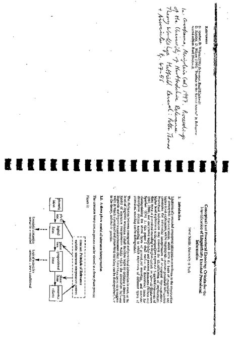 Pdf Conceptual And Procedural Information Criteria For The