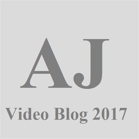 Aaron Jablonski Video Blog