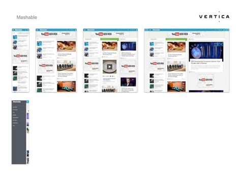 Responsive Design Layout Patterns Pptx