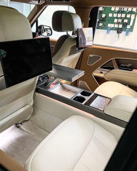 Inside New 2023 Range Rover Sv Range Rover Sv Range Rover Land Rover