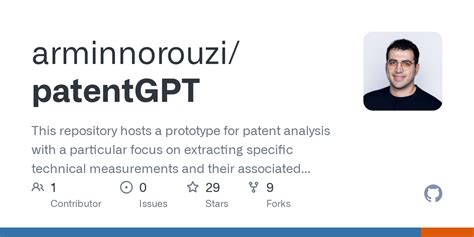 PatentGPT Quick Start Ipynb At Main Arminnorouzi PatentGPT GitHub