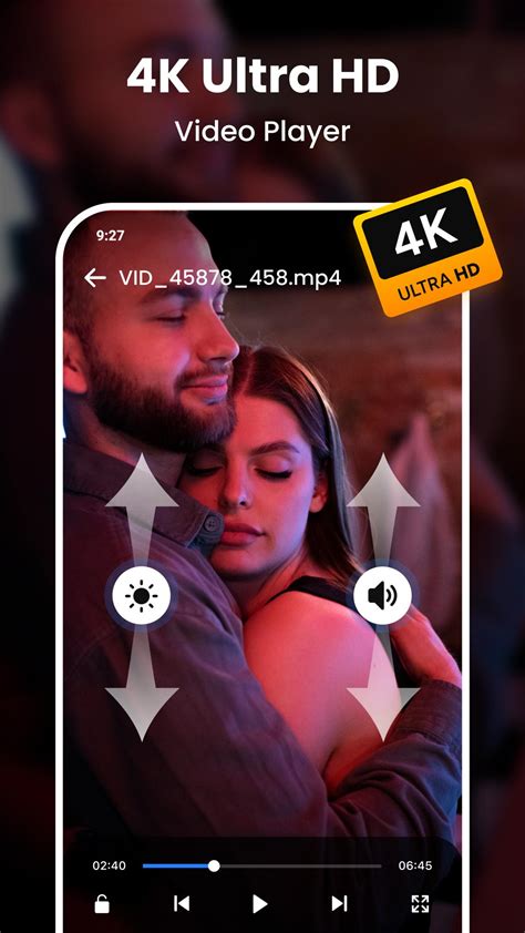 XXVI Video Player: All Format APK for Android Download
