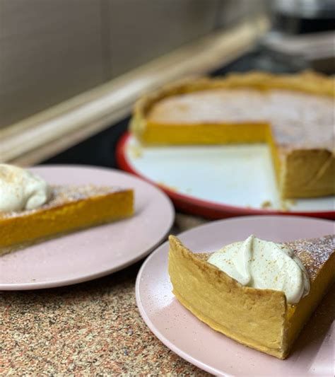 Тыквенный пирог из Гарри Поттера 🎃🪄🧙