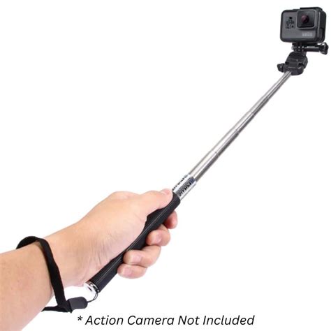 Video Cameras Accessories SELFIE STICK ACTION CAMERAS Pro Gear SA