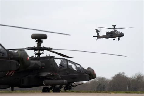 The Epoch Times On Linkedin Army Grounds All Non Critical Aircraft