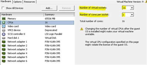 solved correct 2 4 vm sizing cisco community