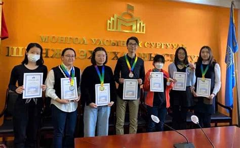 “Англи хэлний улсын олимпиад 2022” амжилттай боллоо Монгол Улсын Их Сургууль