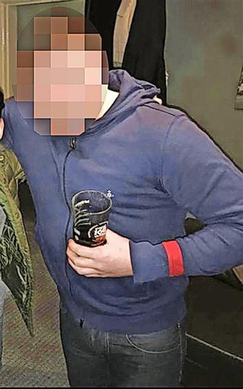 Rapist Brother Of Slain Gangster Marc Webley Jailed Over Sickening Sex Attack Daily Record