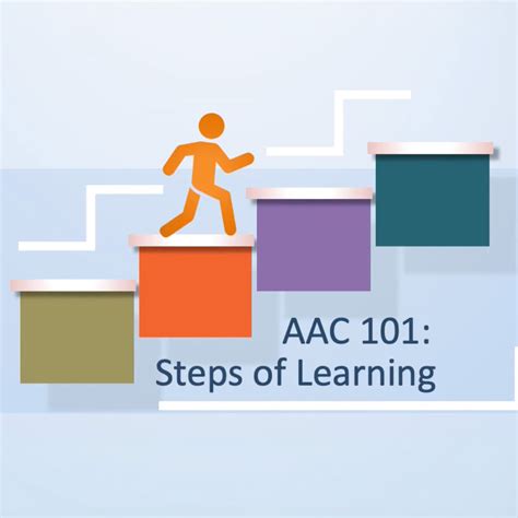 Aac 101 Steps To Learning Making Communication Development Seamless