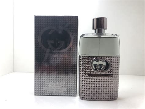 Купить Мужской парфюм Gucci Guilty Stud Limited Edition Pour Homme ...