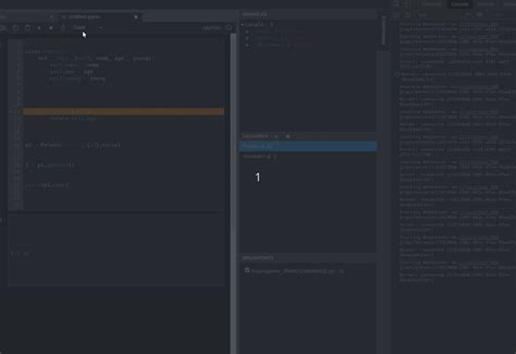 issue after close widget which have stopped thread during debugging