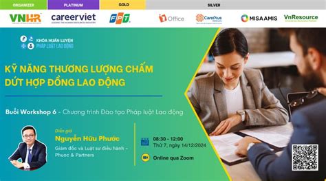 Luật Sư Nguyễn Hữu Phước On Linkedin Thứ 7 Tuần Này Mình Sẽ Trình Bày Tại Workshop Hàng Tháng