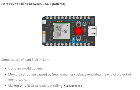 particle p1 not entering listening mode firmware particle