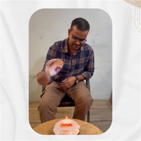 Vision Vivante Private Ltd On Linkedin Happy Birthday Vikas Kumar 🎉