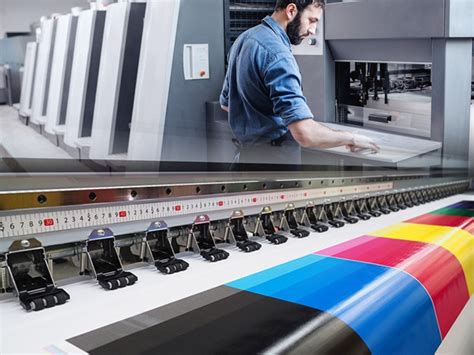 اتوماسیون صنعت چاپ