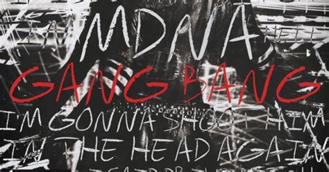 Madonna Fanmade Covers Gang Bang Madonna Fanmade Covers Gang Bang