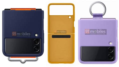 Galaxy Z Flip 3 Render Samsung Galaxy Z Flip 3 News Leaks Release