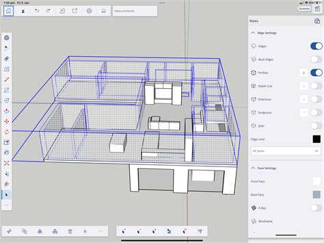 Group Not Solid Sketchup For Ipad Sketchup Community