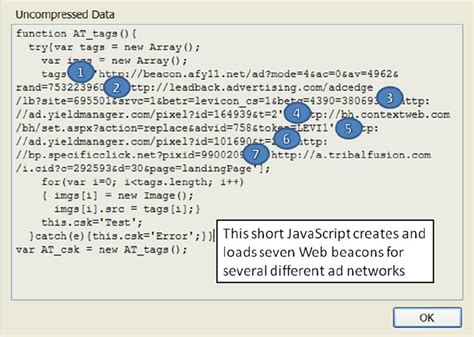 This Short Javascript Downloads From The Levis Site And Quickly