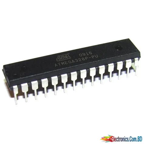 atmega328p pu microcontroller ic latest price in bangladesh bd