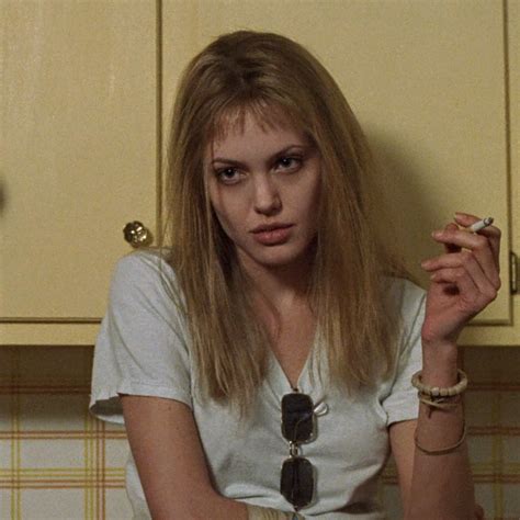 Girl Interrupted Girl Interrupted Lisa Girl Interrupted Angelina