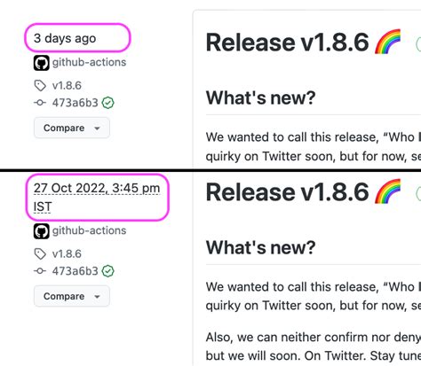 GitHub Sharat Inhuman Time Changes Human Time Displays To Inhuman Ones On GitHub