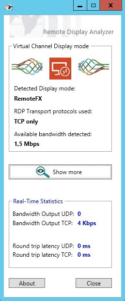 Test De Remote Display Analyzer Rdanalyzer Ctxblogfr