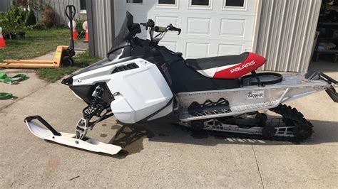 2012 Polaris 800 Assault Live And Online Auctions On
