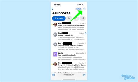 How To Change The Layout Of The Mail App On Your IPhone In IOS 18 2 Tom S Guide