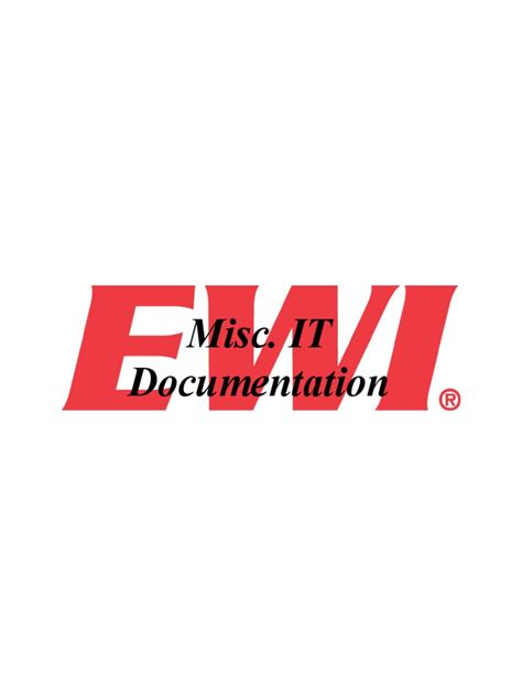 Misc Documentation Pdf Microsoft Outlook User Computing