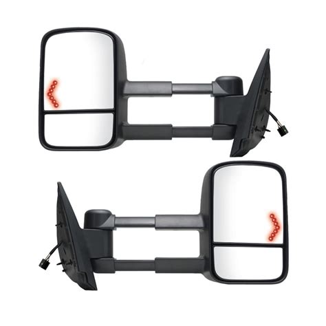 Karparts360 For Chevy Silverado 1500 2007 2013 Door Mirror Driver