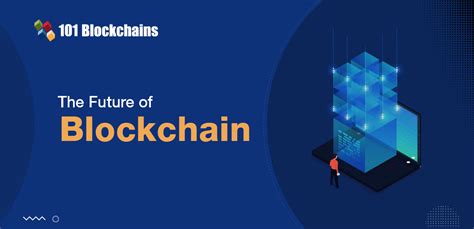 The Future Of Blockchain Technology Latest Trends