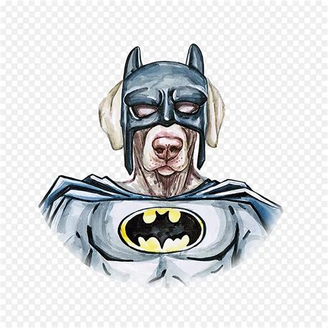 手绘水彩狗狗万磁王png图片素材下载图片编号9951258 Png素材网