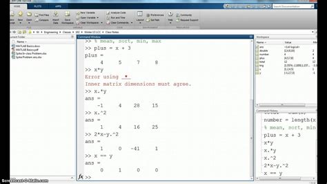 Matlab Matrix To Vector