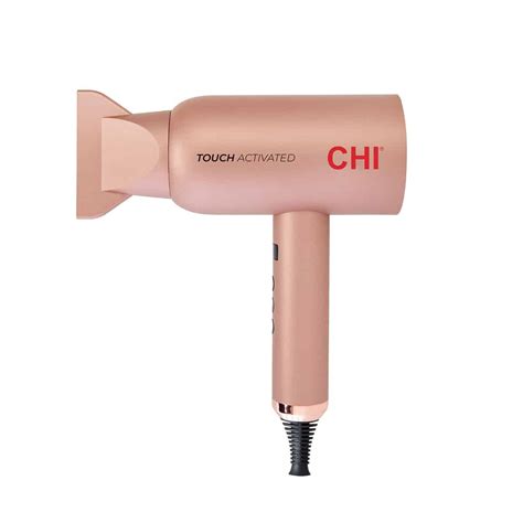 Chi Touch Activated Dryer New Narzędzia Fryzjerskie Chi