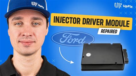 Injector Driver Module Idm Repair Service Youtube