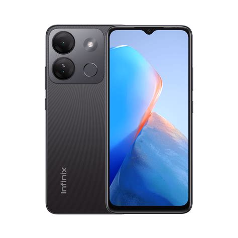 Infinix smart 7 HD (X6516) (64gb + 2gb) - Ronnaboa