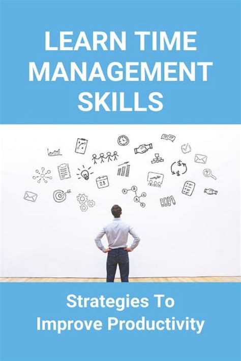 Learn Time Management Skills Strategies To Improve Productivity How To Increase Productivity